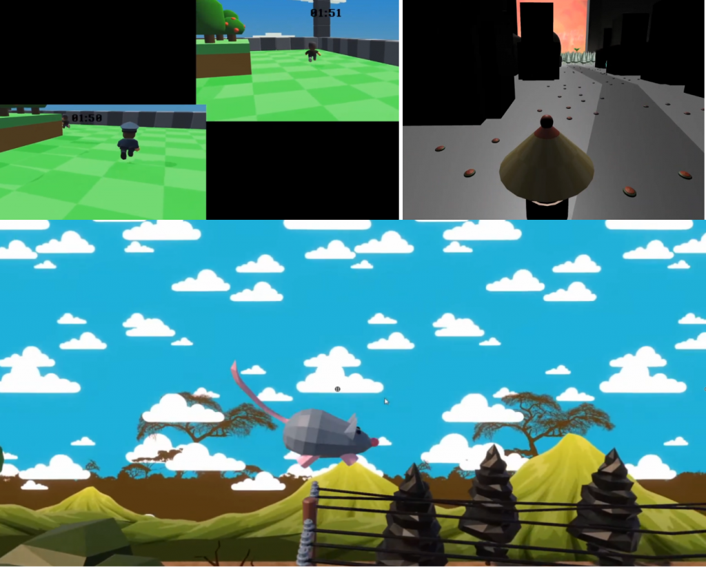 Game Jam -tapahtuma muuntui virtuaalimaailmaan | READ Xamk