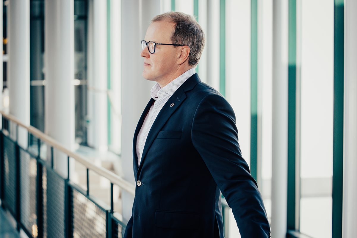 Kimmo Mikander: Rohkeilla valinnoilla eteenpäin | READ Xamk